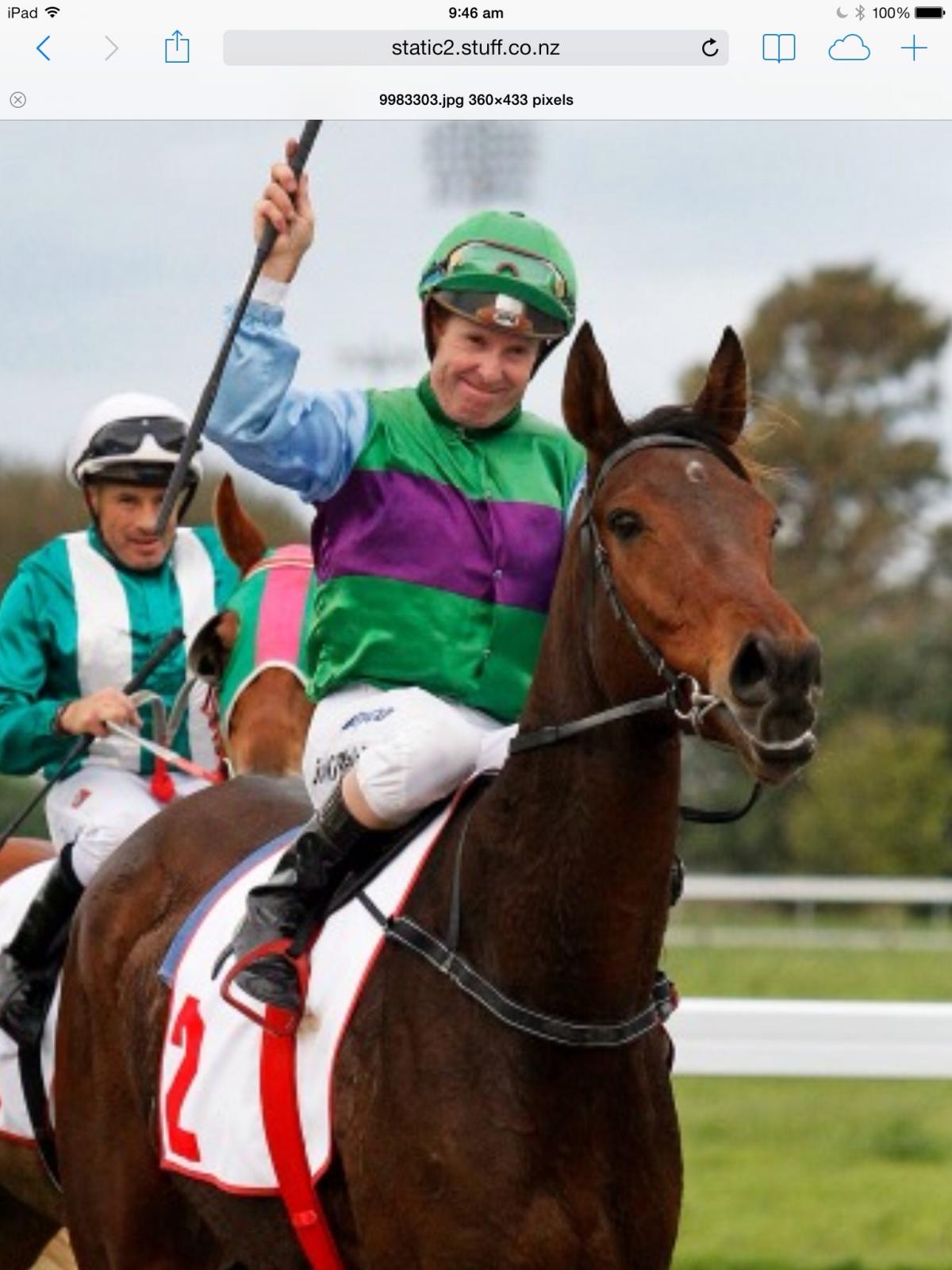 David Walsh - Thoroughbred Cafe - RaceCafe NZ's Premier Racing Community