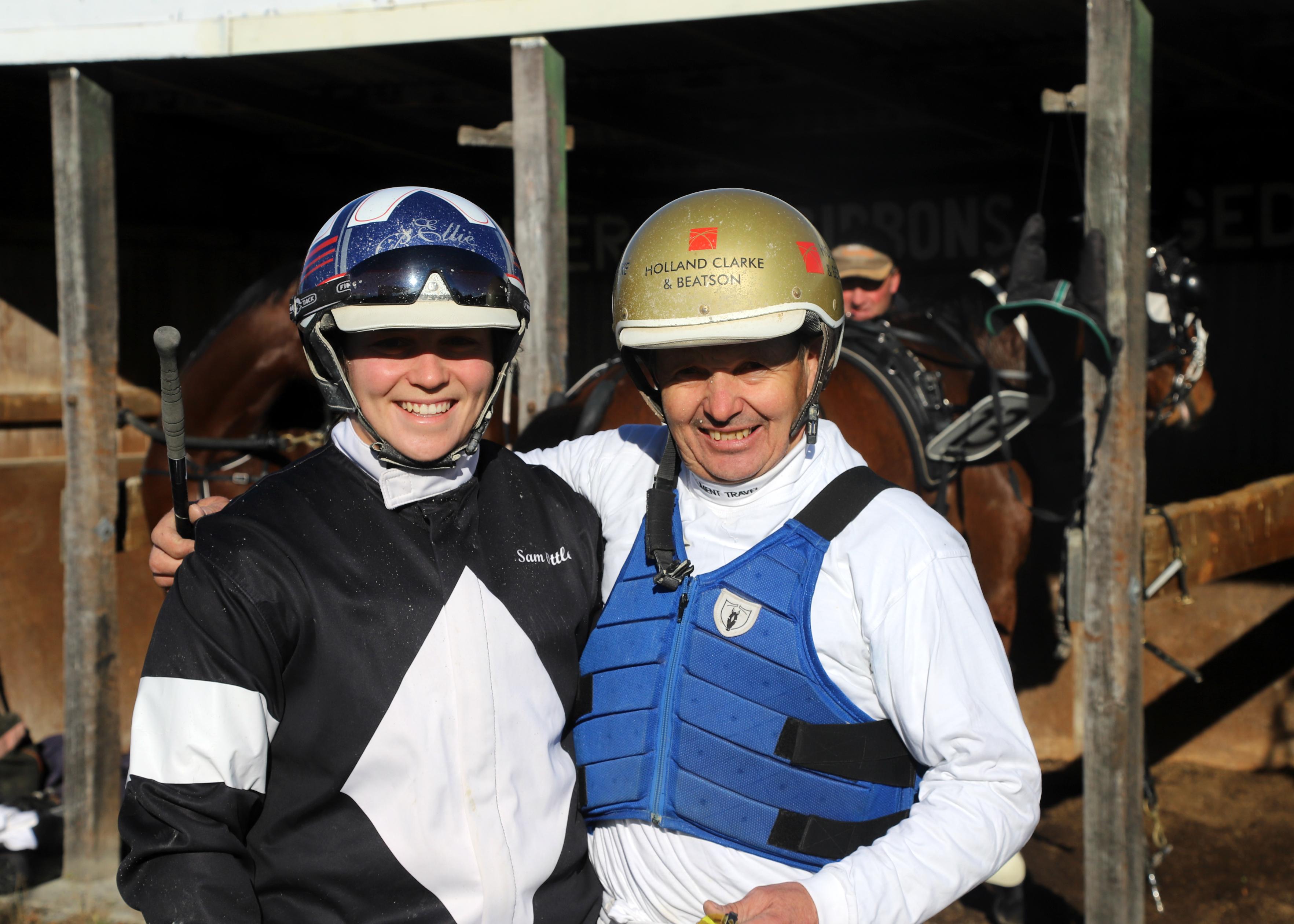 Welcome back- R T May - Harness Cafe - RaceCafe NZ's Premier Racing ...