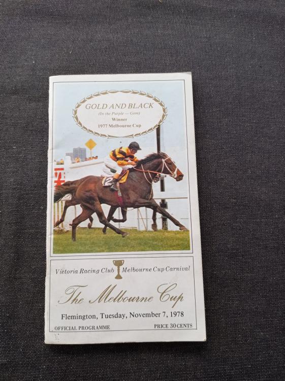 RIP Toby Autridge - Thoroughbred Cafe - RaceCafe NZ's Premier Racing ...