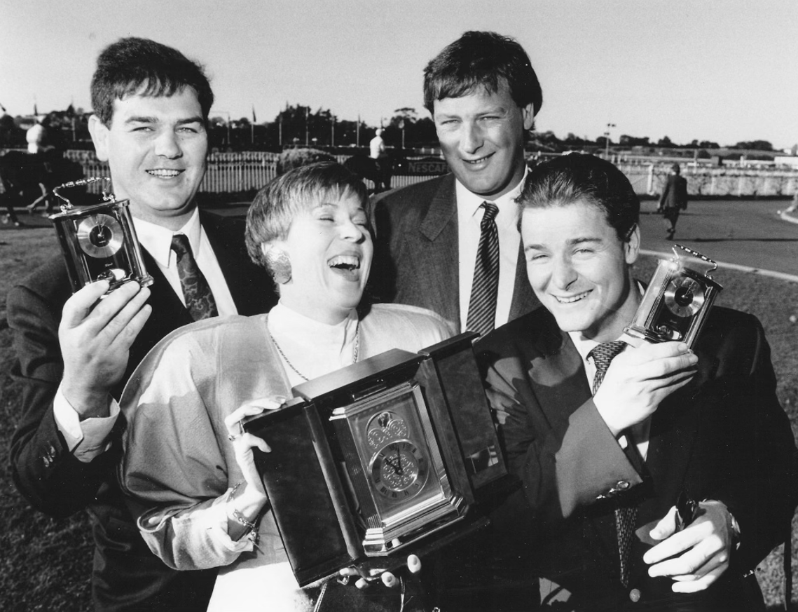 RIP Toby Autridge - Thoroughbred Cafe - RaceCafe NZ's Premier Racing ...