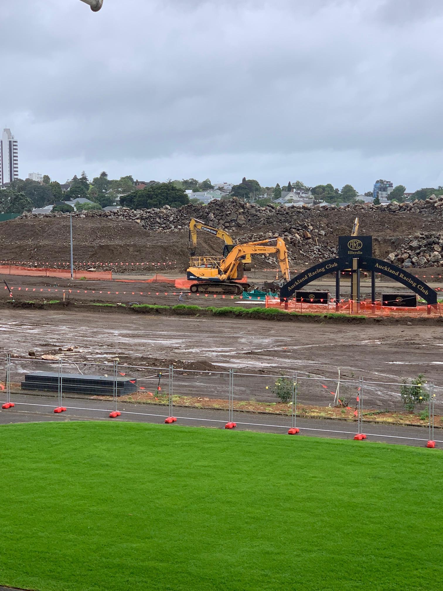 Ellerslie Mountain pic - Thoroughbred Cafe - RaceCafe NZ's Premier ...