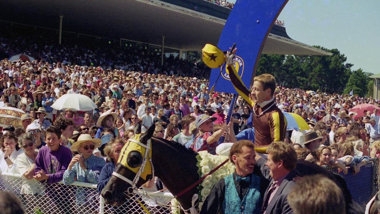 Ellerslie today…. - Page 3 - Thoroughbred Cafe - RaceCafe NZ's Premier ...