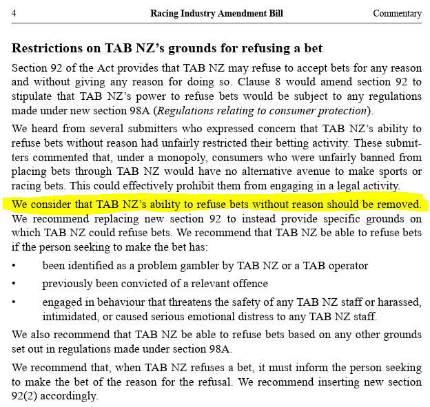 TAB/Betcha fraud/deception/misrepresentation??? You decide. - Page 4 ...