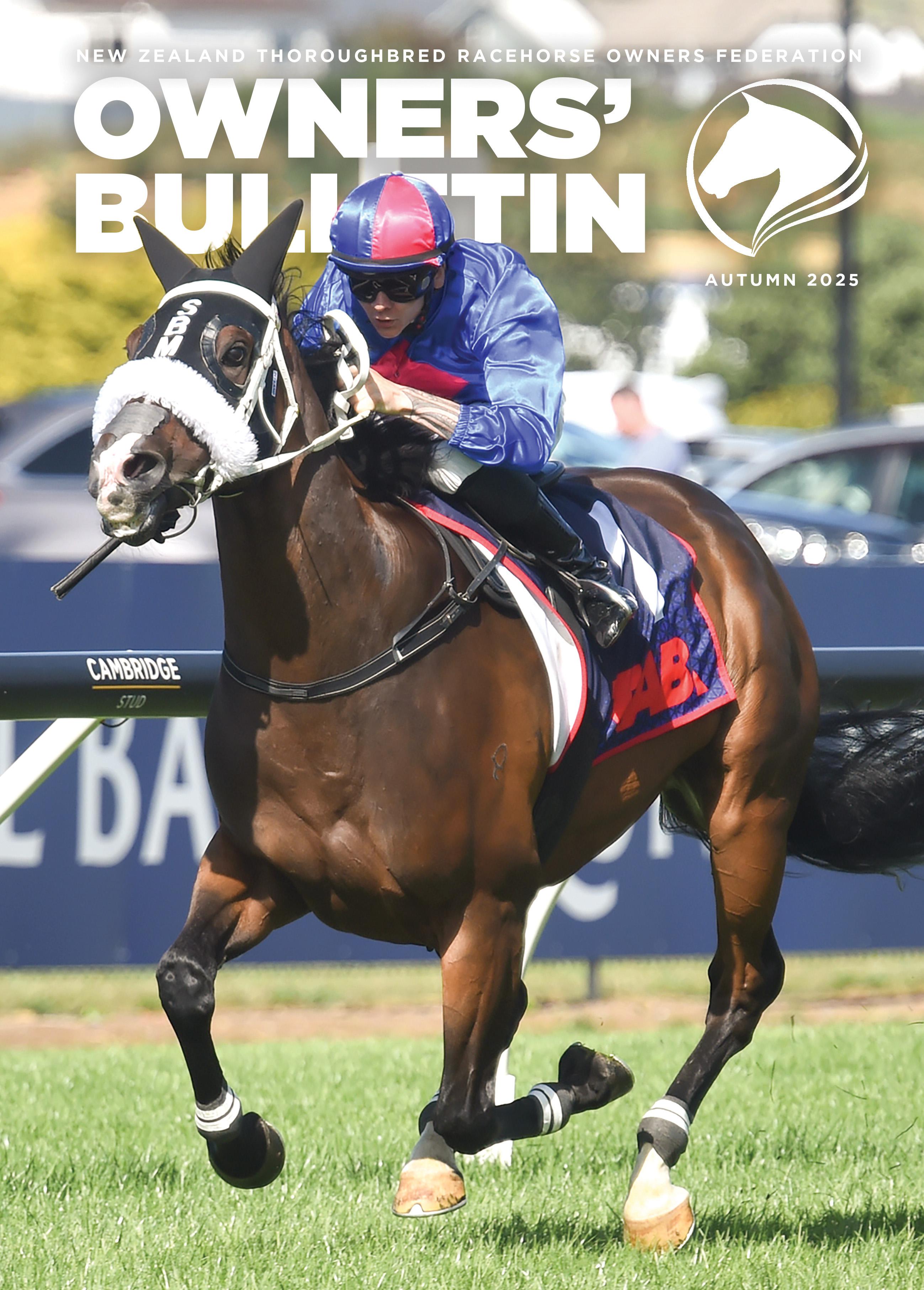 Wiremu Pinn riding in Sydney on Saturday - Page 3 - Thoroughbred Cafe ...