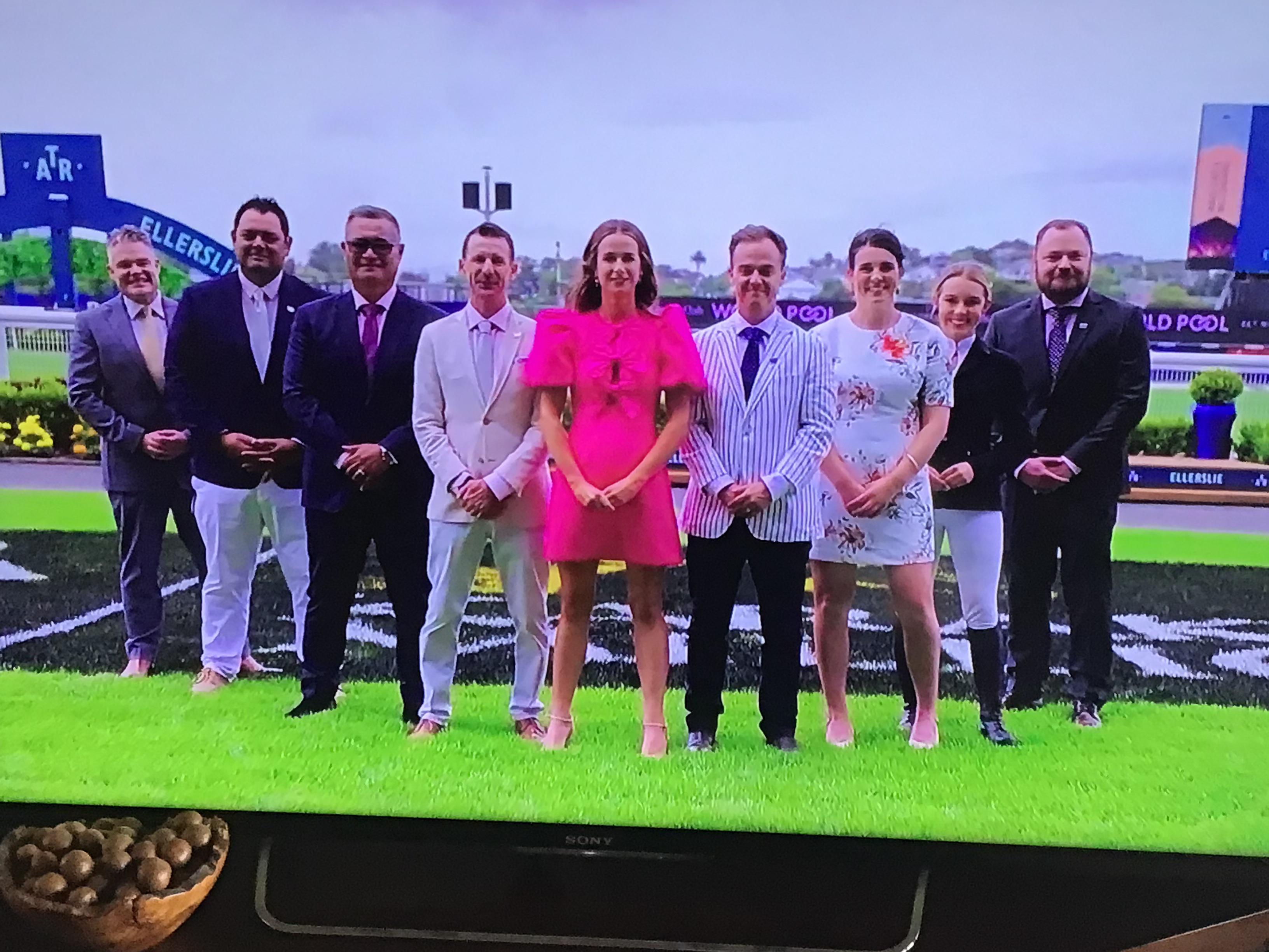 Trackside AGAIN - Page 2 - Thoroughbred Cafe - RaceCafe NZ's Premier ...