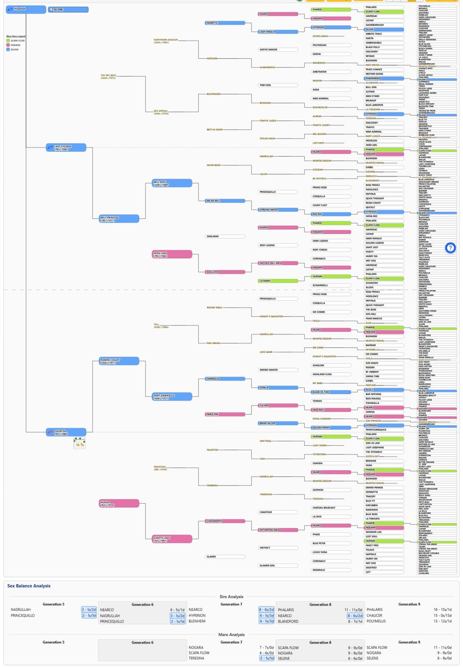 The Alternative NZ Stallion Awards 2025 - Thoroughbred Breeding ...