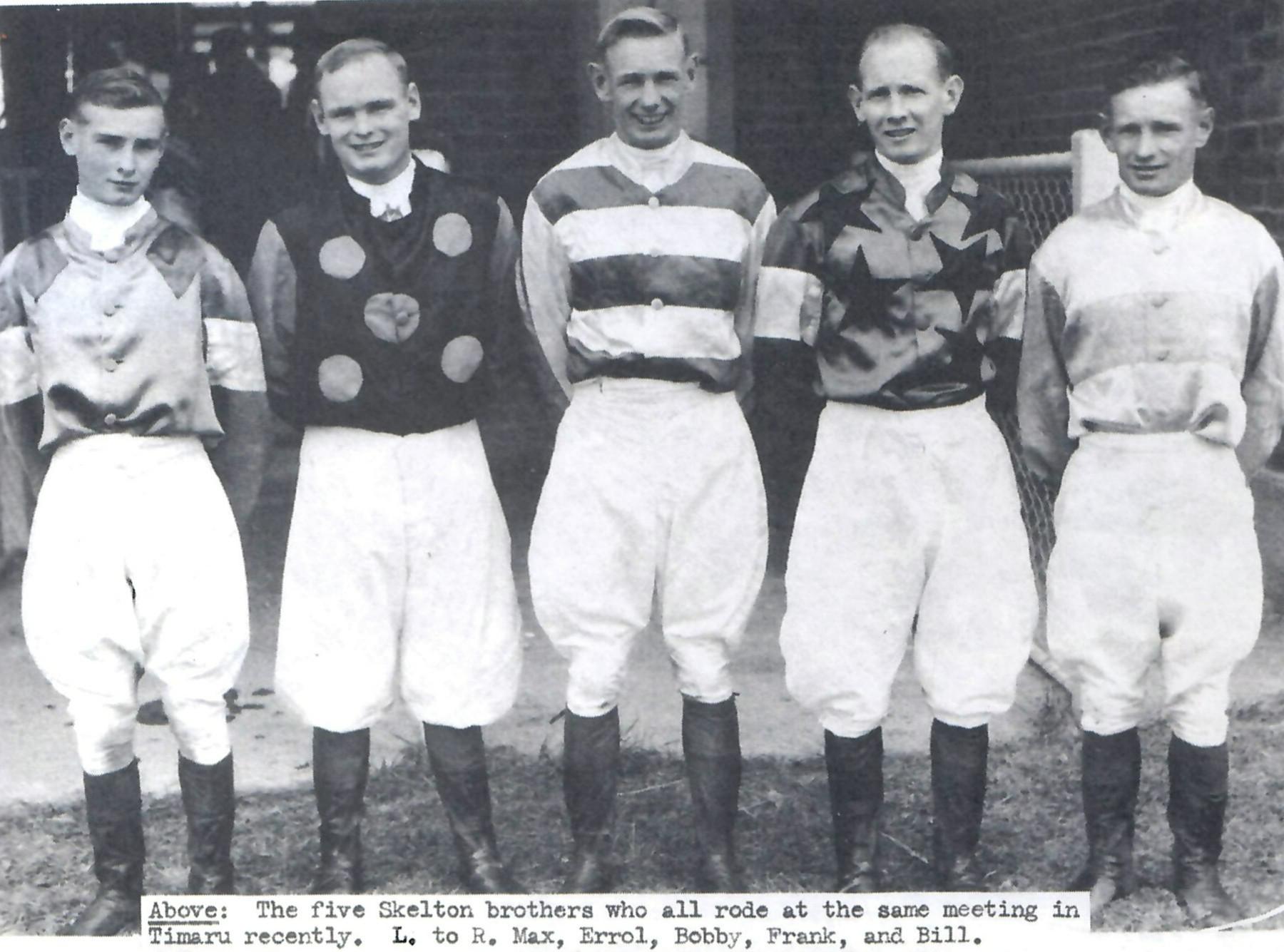 1963. - Thoroughbred Cafe - RaceCafe NZ's Premier Racing Community