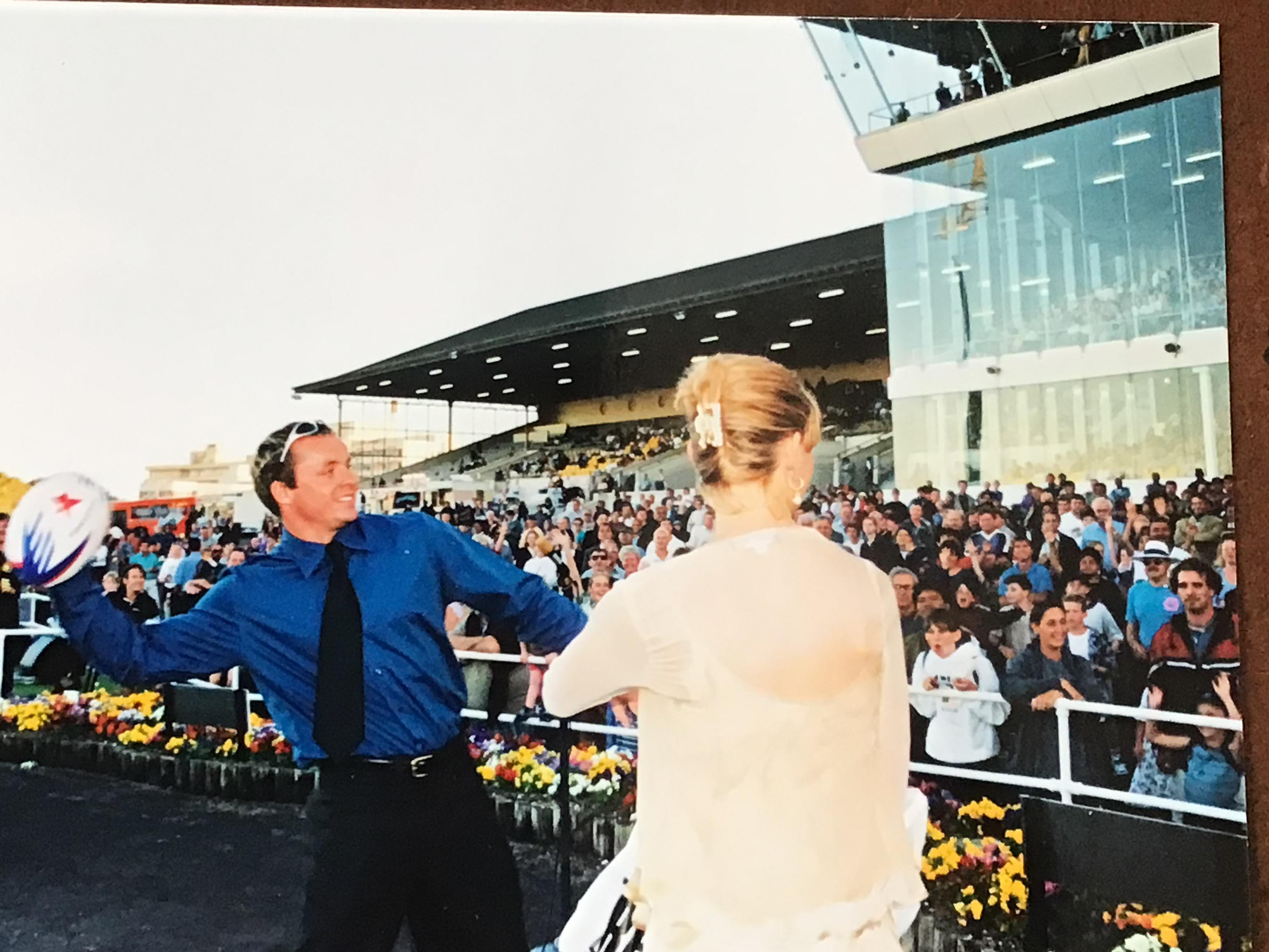 RIP Hilton Donaldson - Thoroughbred Cafe - RaceCafe NZ's Premier Racing ...